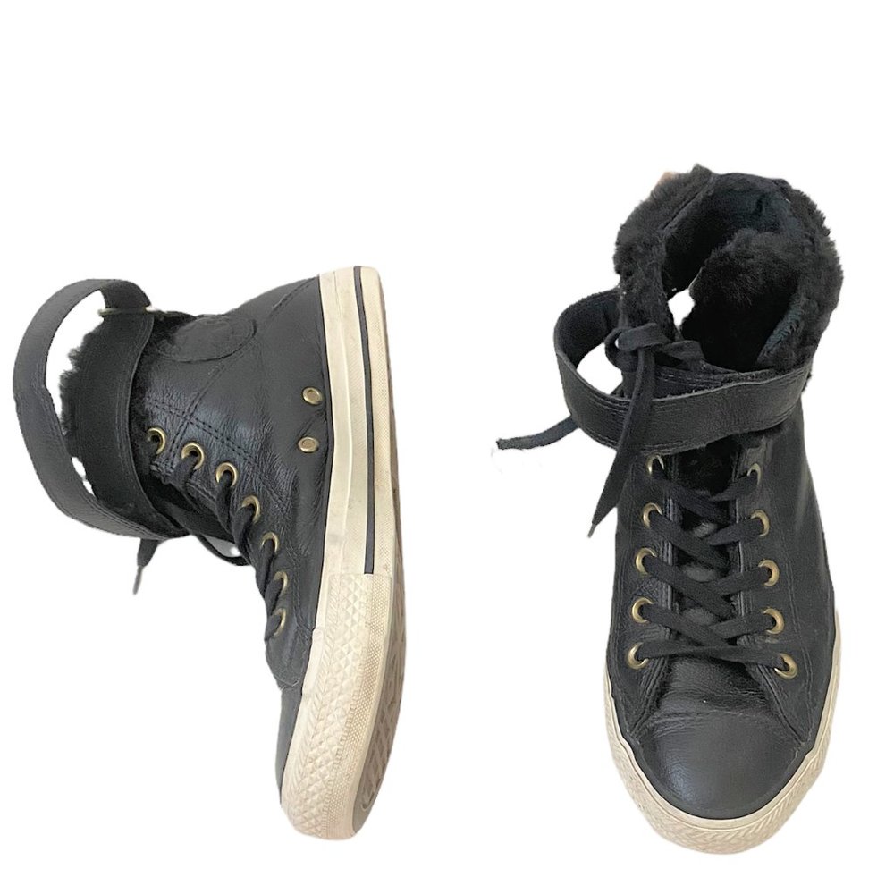 Converse Chuck Taylor All Star Brea Sneakers Womens 8… - Gem